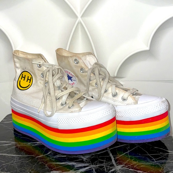 Converse | Shoes | Converse Chuck Taylor Unisex Allstar Miley Cyrus ...